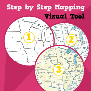 Ancient Civilizations Map - Maps for the Classroom