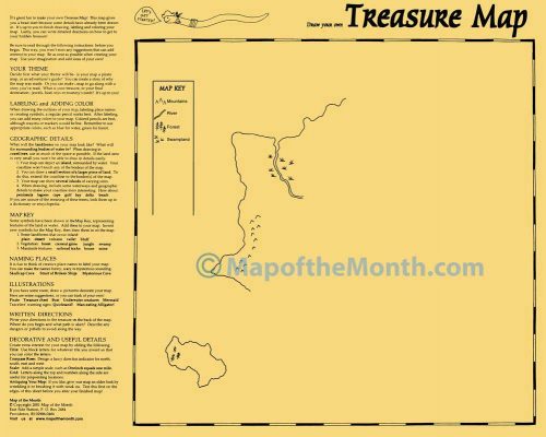 Map Concepts for Young Learners - Maps for the Classroom