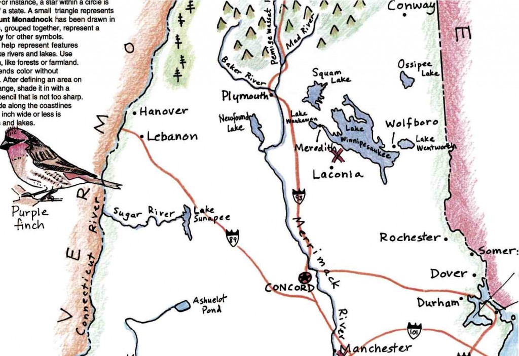 Teaching Tips - Maps for the Classroom