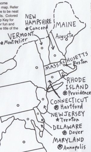 Teaching Tips - Maps for the Classroom