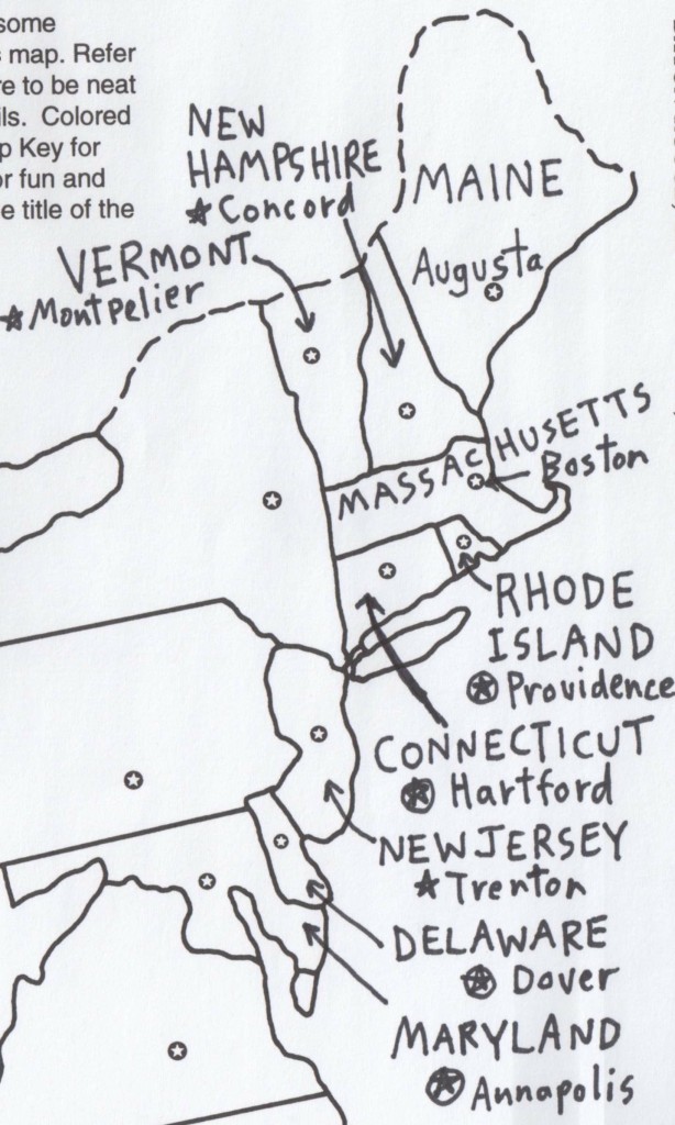 Teaching Tips - Maps for the Classroom