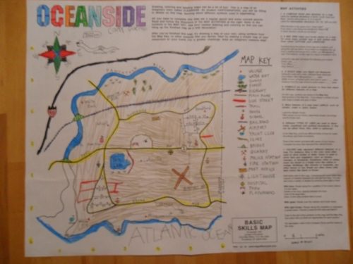 Map Concepts for Young Learners - Maps for the Classroom