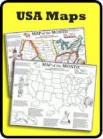 Finished Maps - Maps for the Classroom