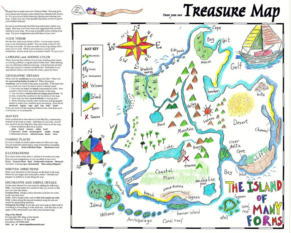 What is Lost as Handwriting Wanes? - Maps for the Classroom