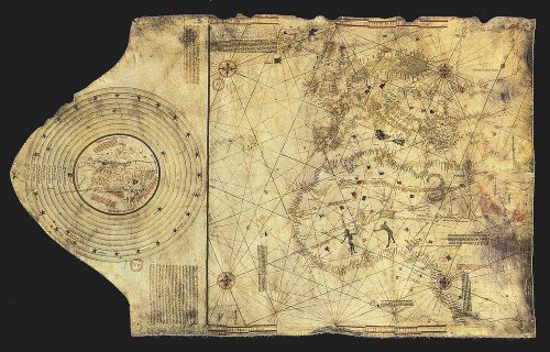 OLD MAPS inspiring your students! - Maps for the Classroom