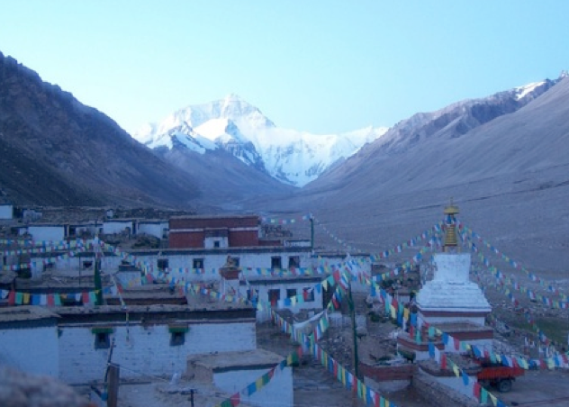 Himalayas and Mt. Everest: Greatest Peaks - Maps for the Classroom