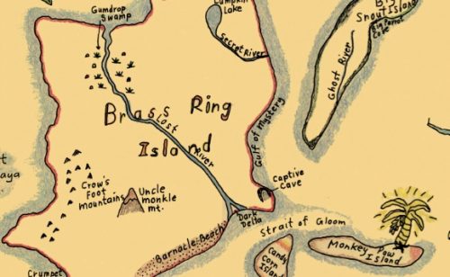 Fun Ways to Use Maps in National Poetry Month - Maps for the Classroom