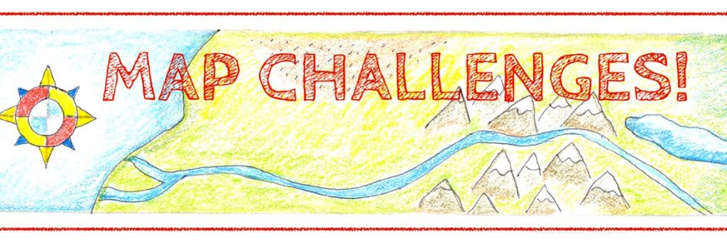 World Explorers Map - Maps for the Classroom